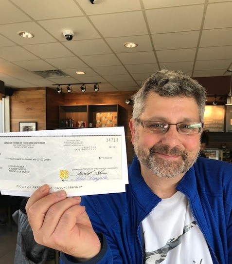 Steve Somer wins CFHU’s 25th annual online March Madness Tournament ...