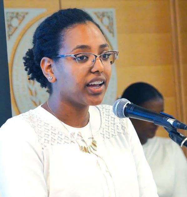 Spotlight on Ethiopian-Israeli women students at Hebrew U - The ...