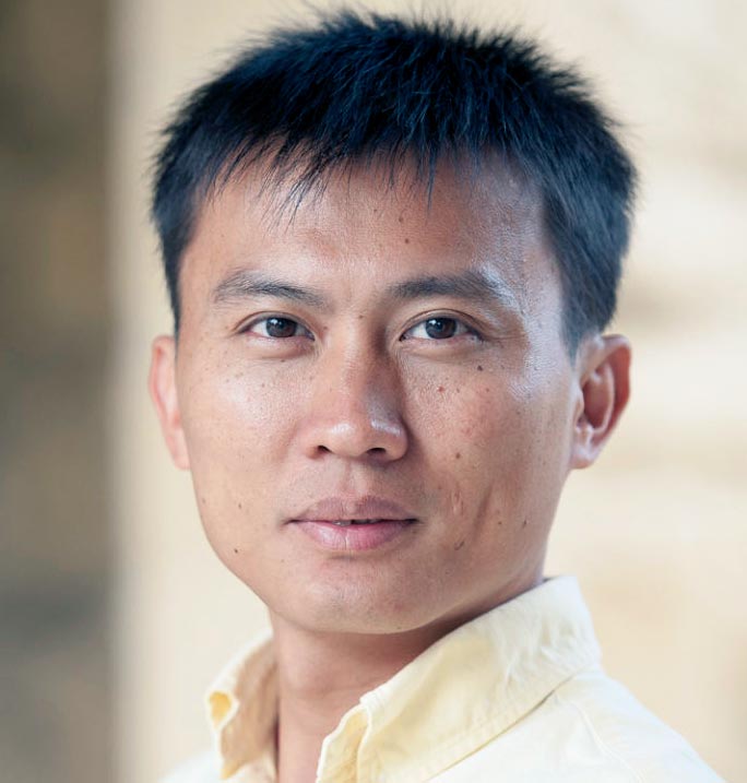 Hebrew University awards first nanotech prize to Stanford's Prof. Cui ...