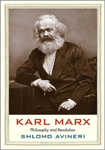 HU prof’s new book on Karl Marx illuminates his Jewish background - The ...