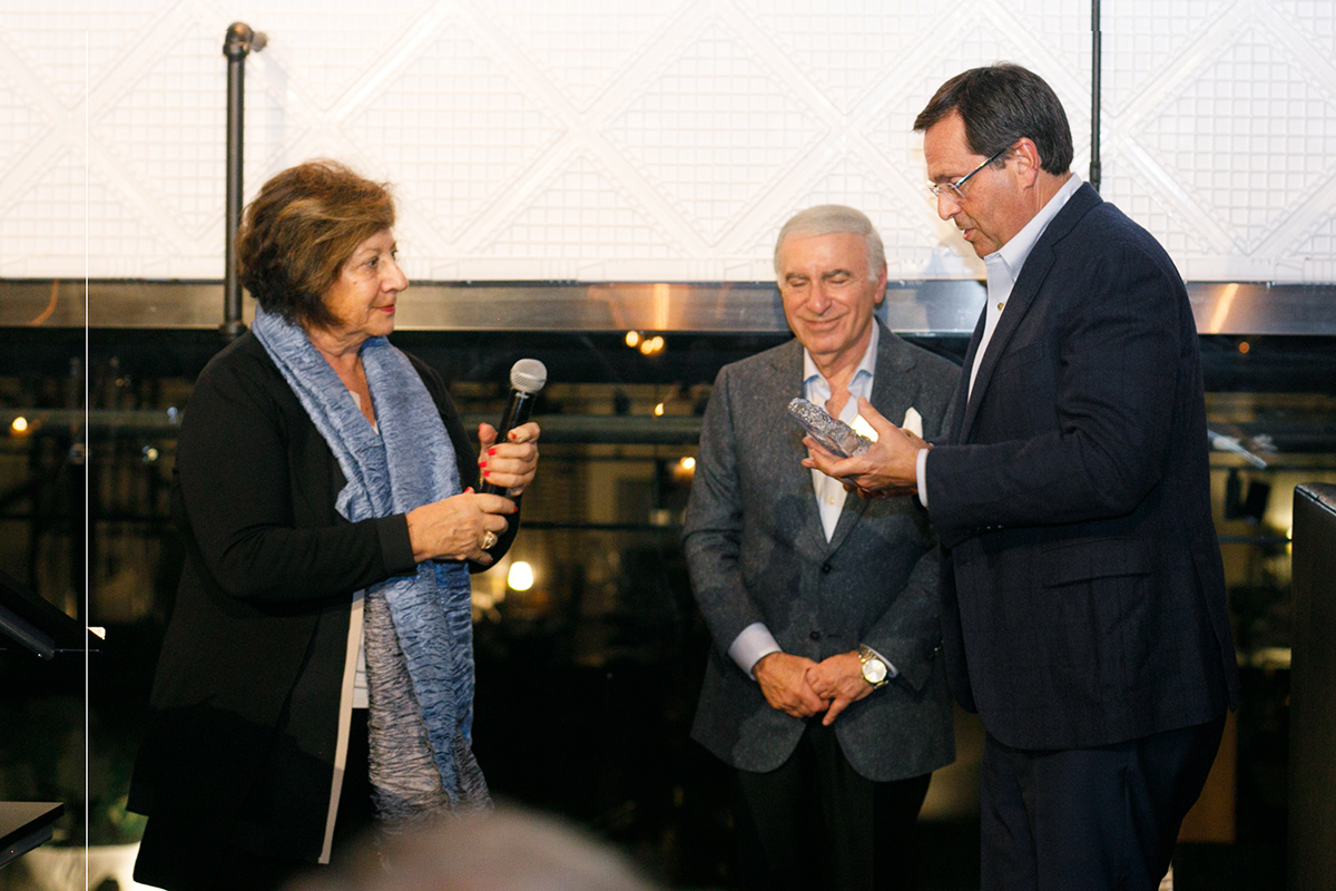 TORONTO - Men of the Hour: Honouring Randy Masters & Ira Lindenberg ...