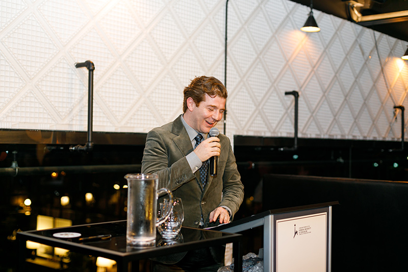 TORONTO - Men of the Hour: Honouring Randy Masters & Ira Lindenberg ...