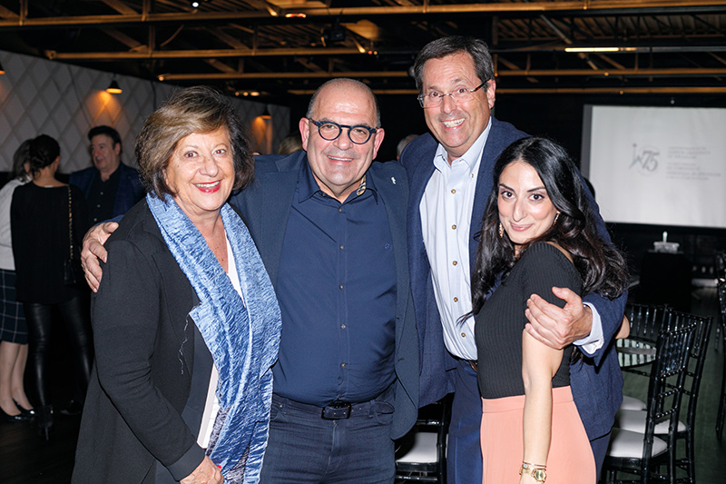 TORONTO - Men of the Hour: Honouring Randy Masters & Ira Lindenberg ...