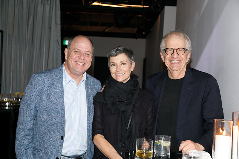 TORONTO - Men of the Hour: Honouring Randy Masters & Ira Lindenberg ...