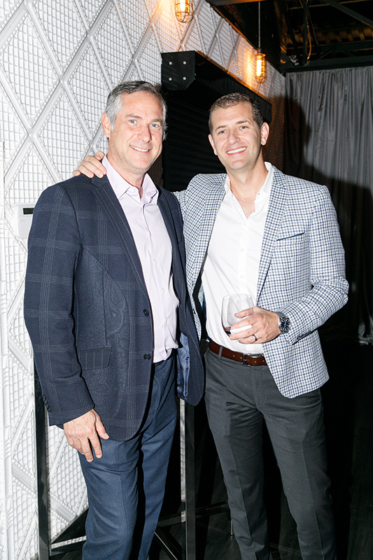 TORONTO - Men of the Hour: Honouring Randy Masters & Ira Lindenberg ...