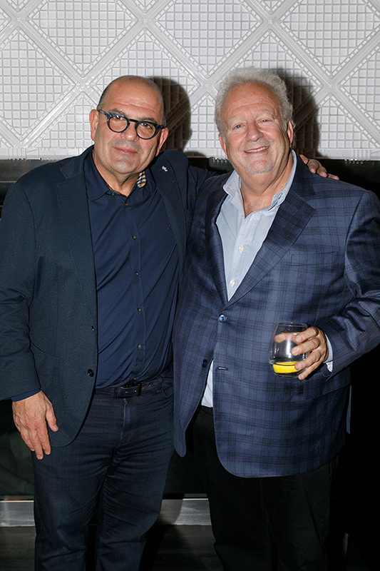 TORONTO - Men of the Hour: Honouring Randy Masters & Ira Lindenberg ...