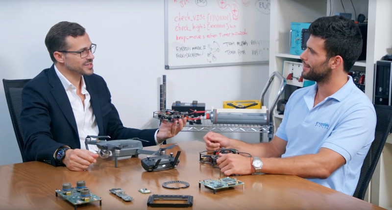 Amazon launches TechTalk video series on Israel’s Startup Nation, including HU alumnus Nimrod ...