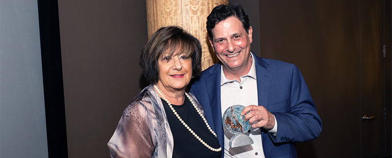 HU Alumni - Where are they now? -> Lorne Persiko - The Canadian Friends ...