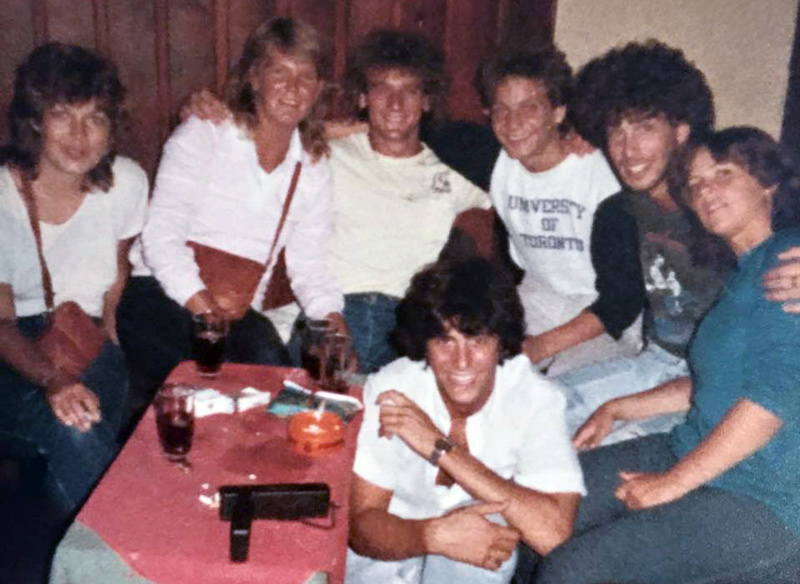HU Alumni - Where are they now? -> Lorne Persiko - The Canadian Friends ...