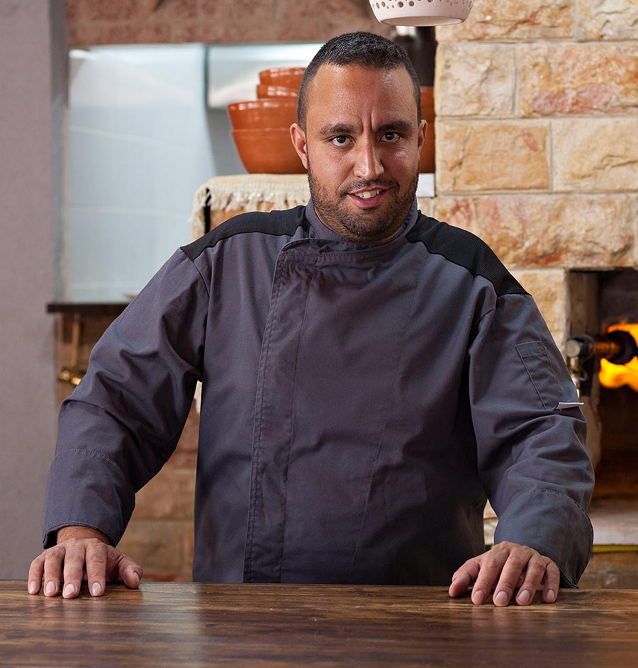 Grad of HU’s Master Chef program adds to Israel’s culinary scene - The ...