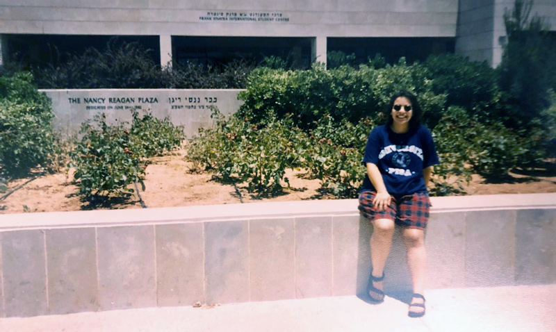 Rabbi Robyn Fryer Bodzin – Alumni Spotlight #75 - The Canadian Friends ...