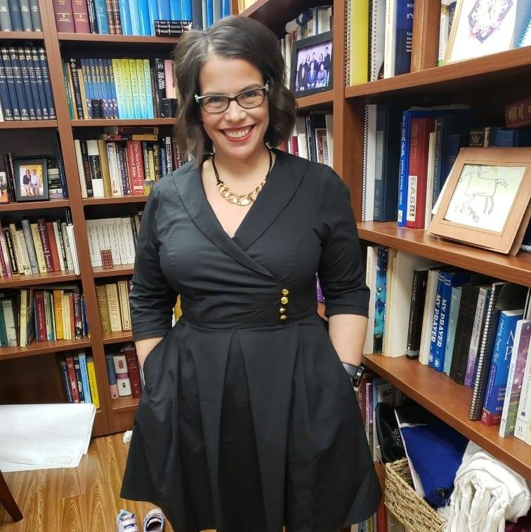 Rabbi Robyn Fryer Bodzin – Alumni Spotlight #75 - The Canadian Friends ...