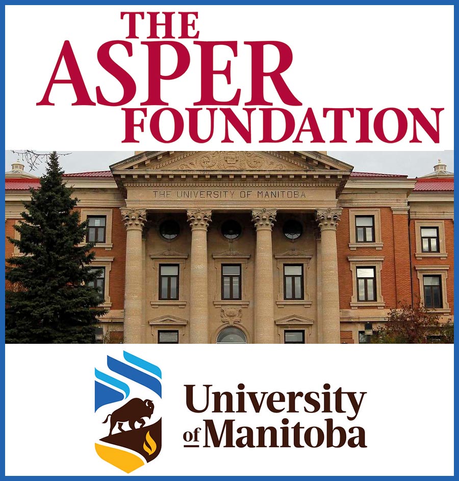 Asper Foundation awards annual funding of U of Manitoba International ...