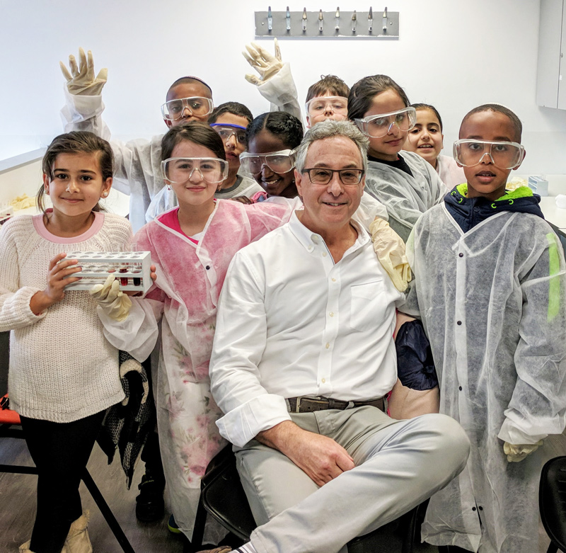 Gary Segal – Alumni Spotlight #89 - The Canadian Friends of Hebrew ...