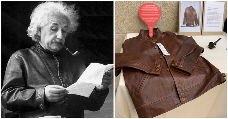 HU preparing exhibit of Einstein’s prized possessions to tour US next ...