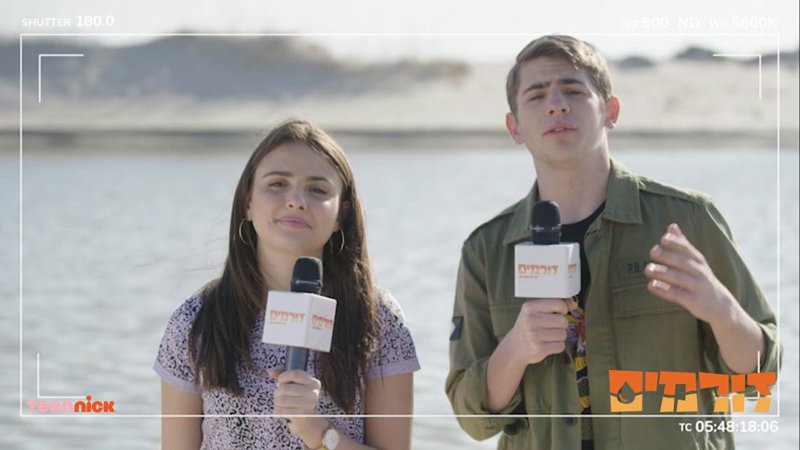 HU PhD student featured in new TV show connecting kids with Israel’s rivers - The Canadian ...