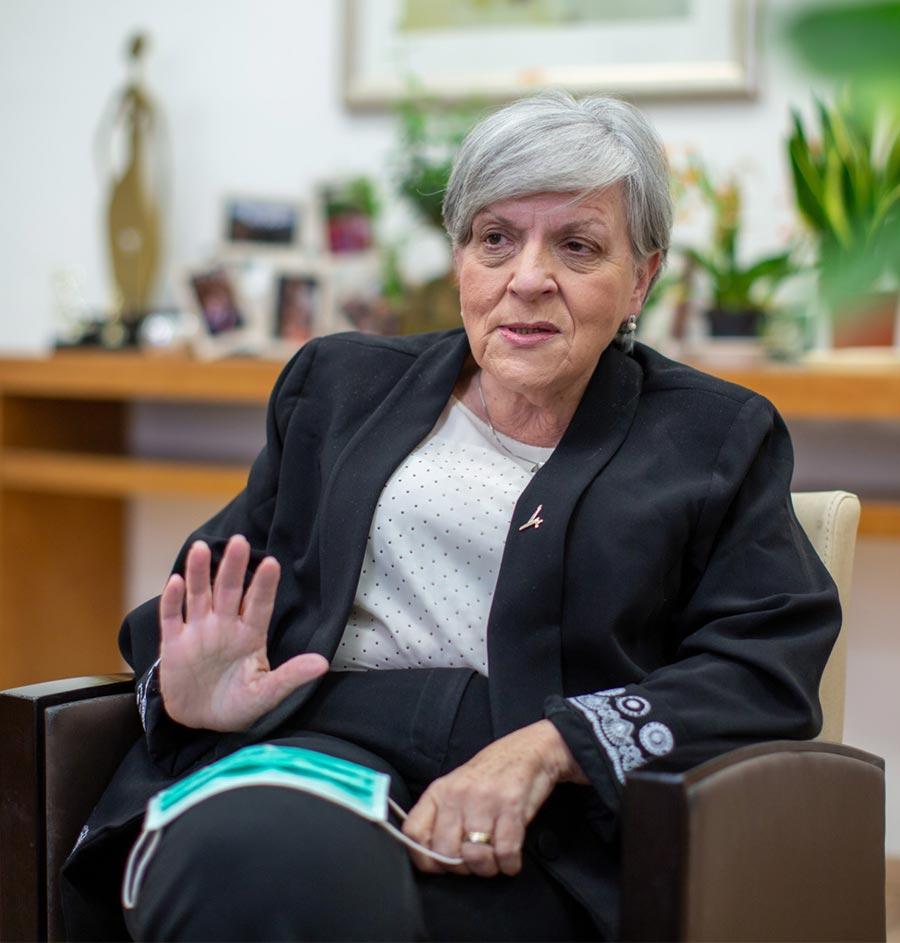 Dean of HU medical school: I’m optimistic that coronavirus will soon be ...