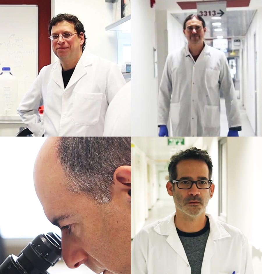 HEBREW UNIVERSITY SPEAKS - Meet the HU scientists fighting the pandemic ...