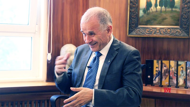 HU President: Bright prospects for innovation cooperation between ...