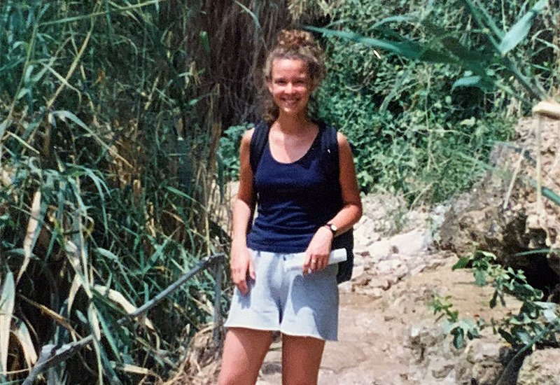 Sarah Parnes – Alumni Spotlight - The Canadian Friends of Hebrew University