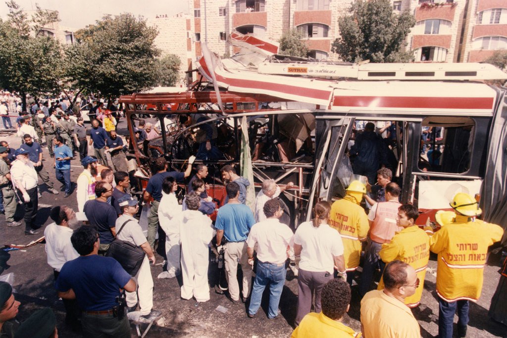 HU alumni reunite 21 years after narrowly escaping a Jerusalem bus ...