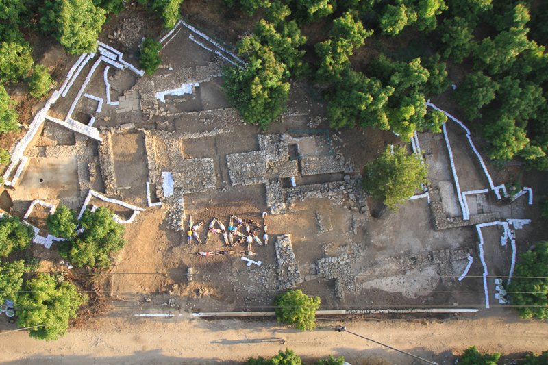Awesome, little-known Israeli archeological sites, four of which HU ...