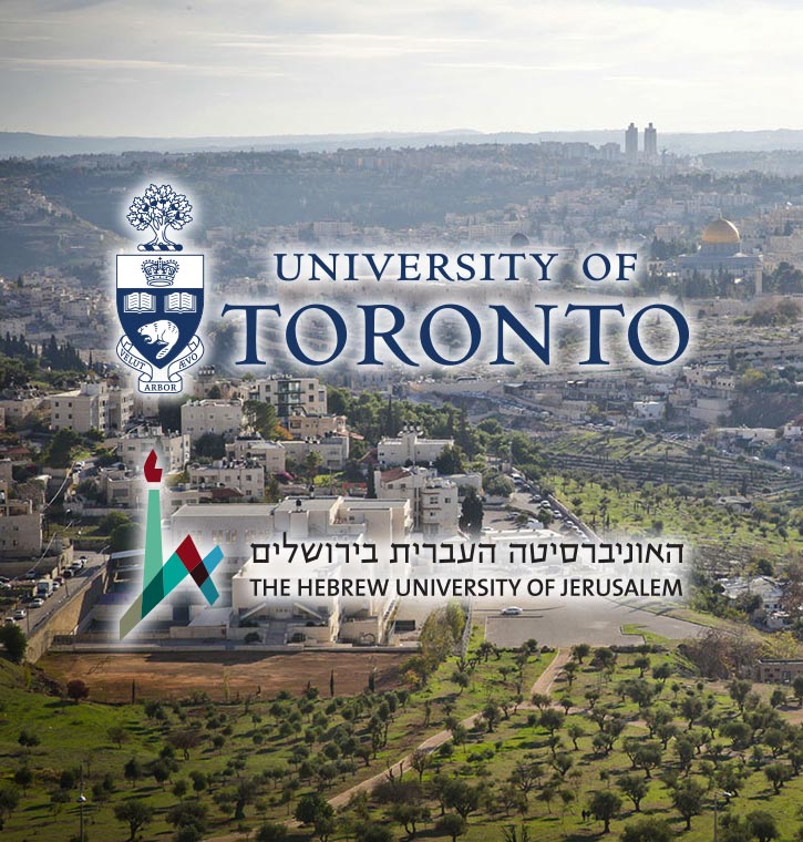 U of T and Hebrew U launch research and innovation partnership - The ...