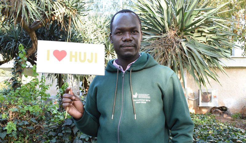 Improving life in Uganda: Meet Okot Samuel Obonyo, IMPH student - The ...
