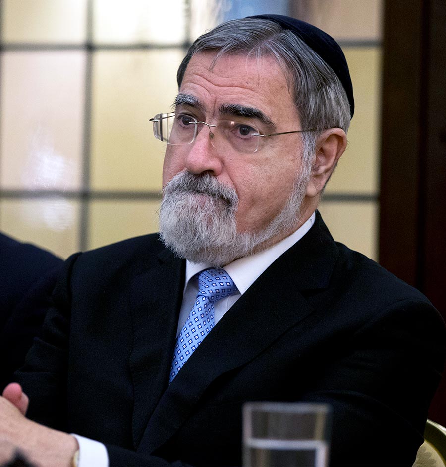 Rabbi Jonathan Sacks dies: He brought Judaism to a global audience and ...