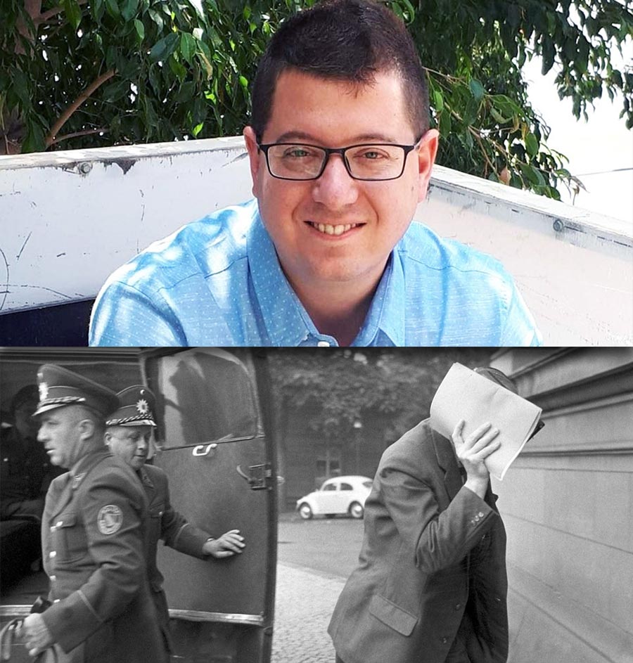 New book by HU history prof shows how Soviets recruited Nazi war ...