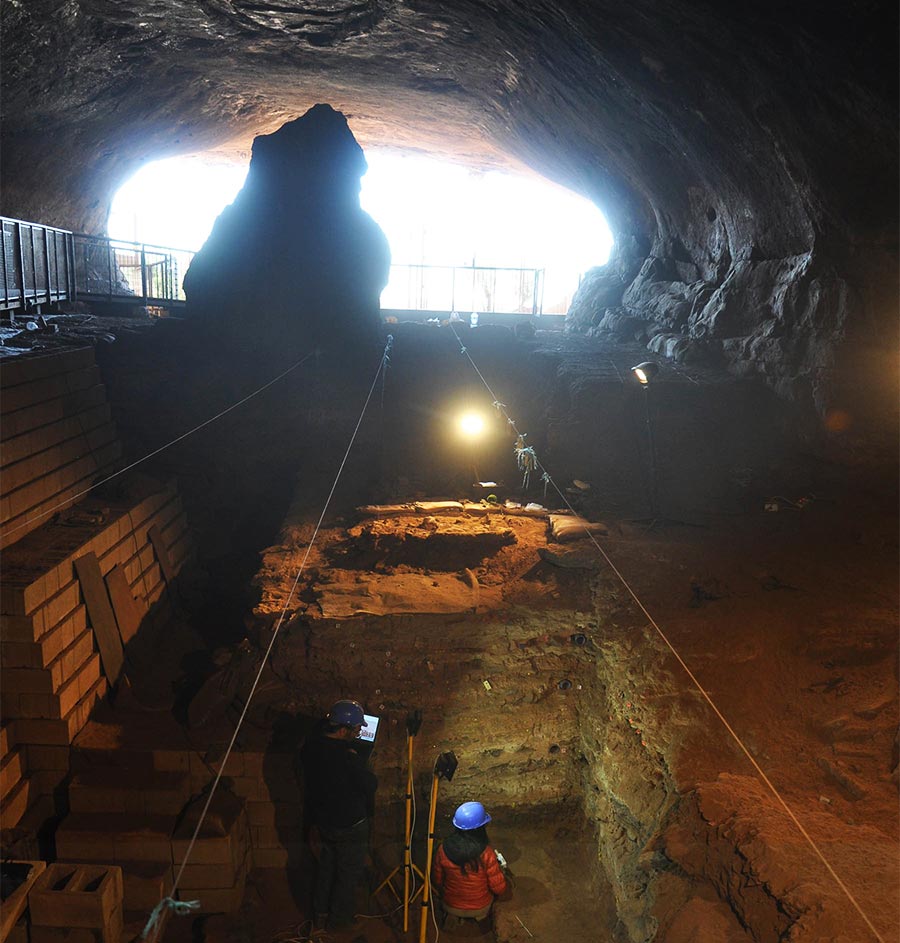 Hebrew University researchers unveil oldest evidence of human activity ... Hebrew University researchers unveil oldest evidence of human activity ...