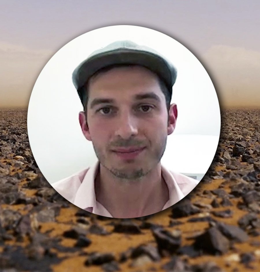 HUJI Bites: Making Sense of Megadroughts with Dr. Nathan Steiger - The ...