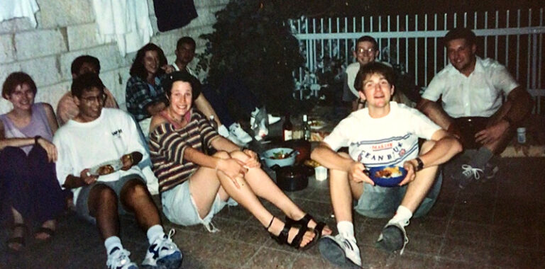 Michelle Booth – Alumni Spotlight - The Canadian Friends of Hebrew ...