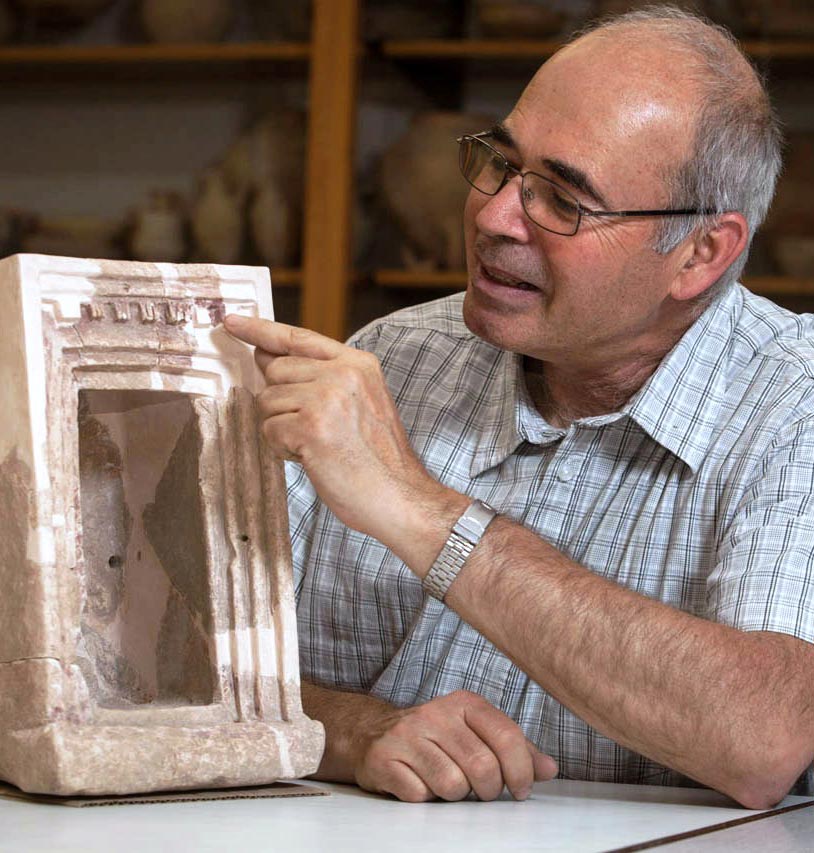 Web of biblical cities depicts King David as major ruler, says Hebrew U ...