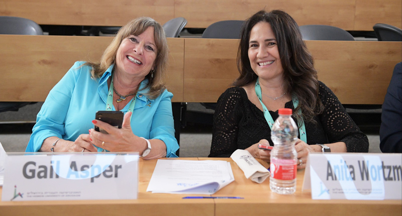 Board of Governors – Canadian Dinner - The Canadian Friends of Hebrew ...