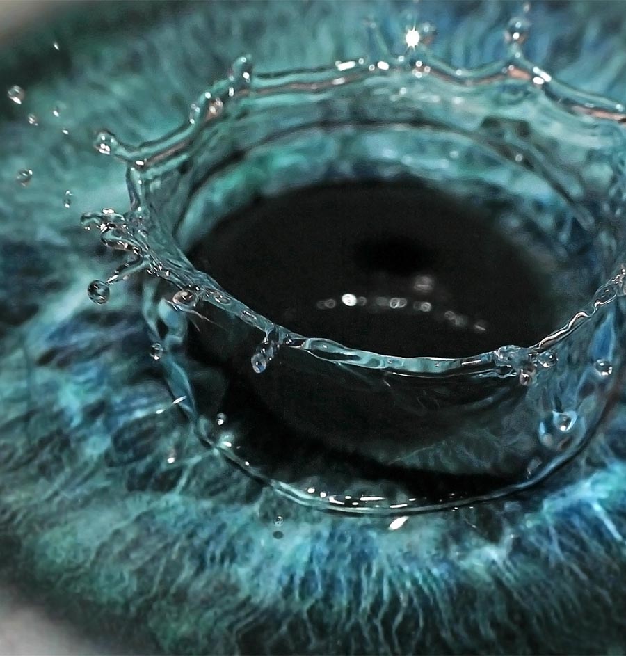 People With Complete Colour Blindness Given Their First Sight of Colour ...