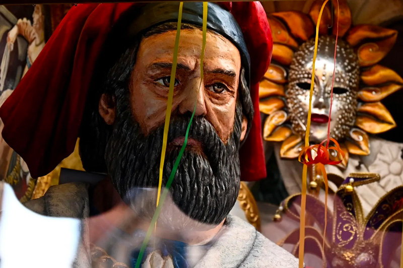 Tracing Marco Polo's Footsteps in the Holy Land, 700 Years After His ...