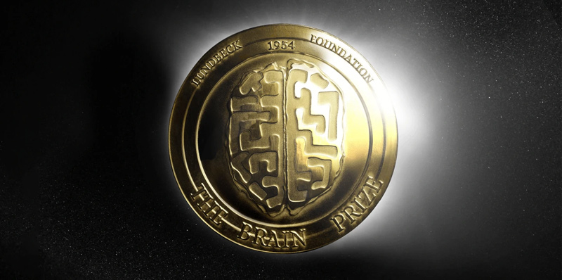 Prestigious 2024 Brain Prize Awarded to Hebrew University's Prof. Haim ...