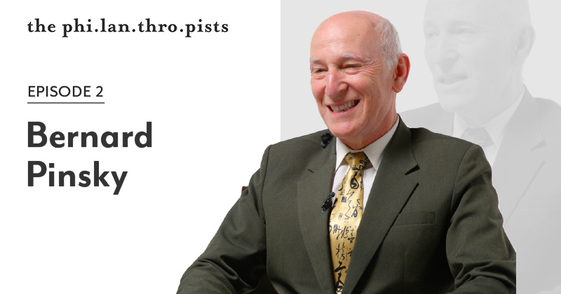 The Philanthropists: The Hidden Art of Giving - The Canadian Friends of ...