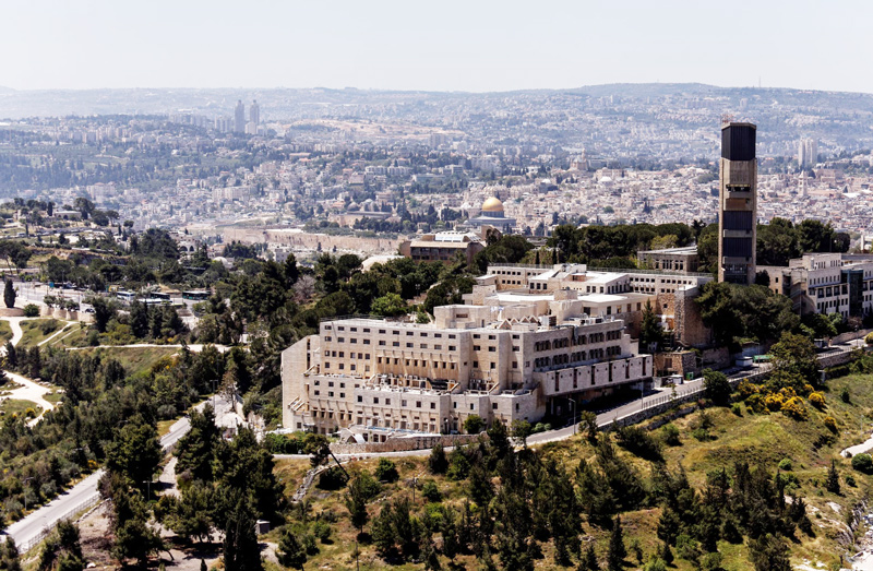 Despite war, Israeli universities rise in global rankings, Hebrew ...