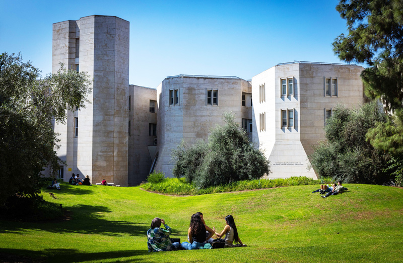 Despite war, Israeli universities rise in global rankings, Hebrew ...