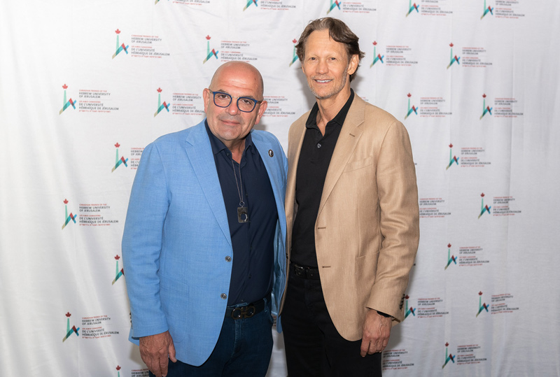 CFHU welcomes Dr. Greg Bailey at Inaugural Einstein Business Forum - The Canadian Friends of ...