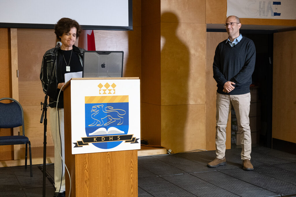 VANCOUVER - PHOTO GALLERY - Bridging Hope: Science and Testimonial in ...