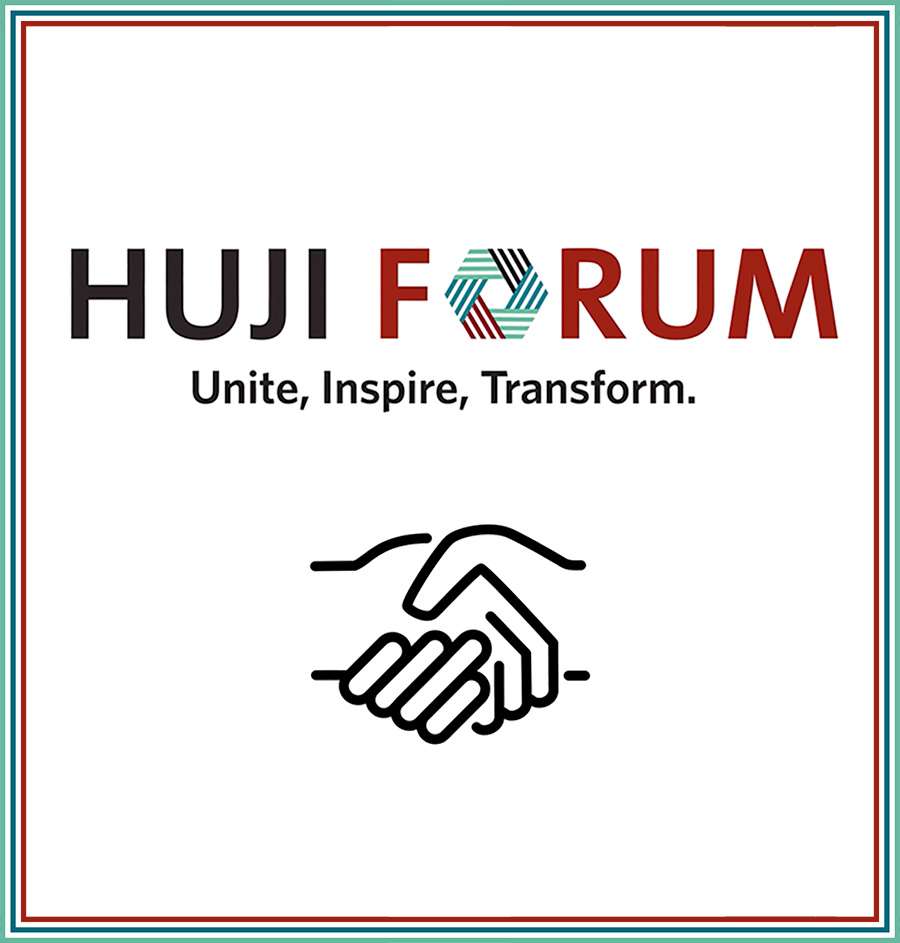 Introducing HUJI Forum, featuring an outlook on the upcoming American ...