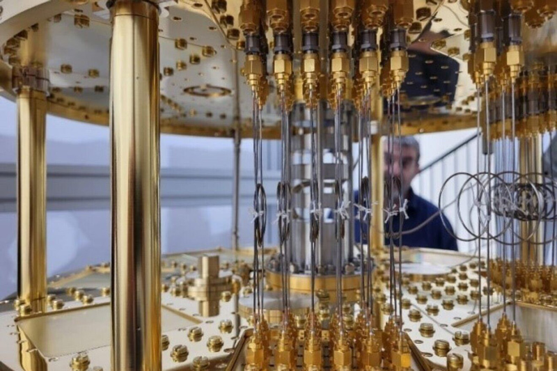 First Israeli-Built Quantum Computer Powered by Superconductor ...