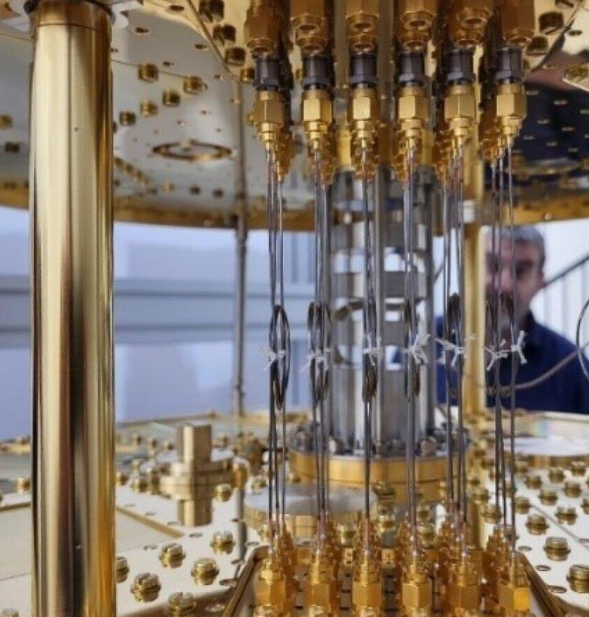 First Israeli-Built Quantum Computer Powered by Superconductor ...
