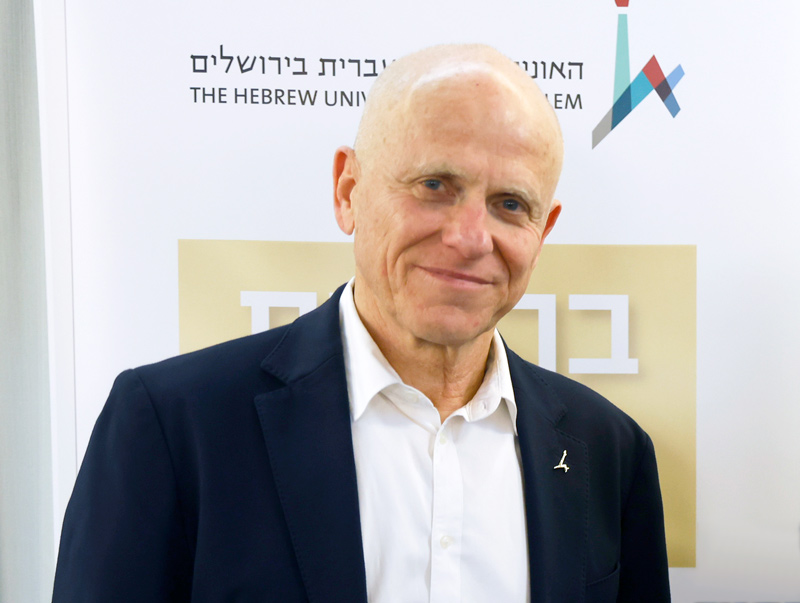 Hebrew University Launches Scholarship Fund for Released Hostages - The ...