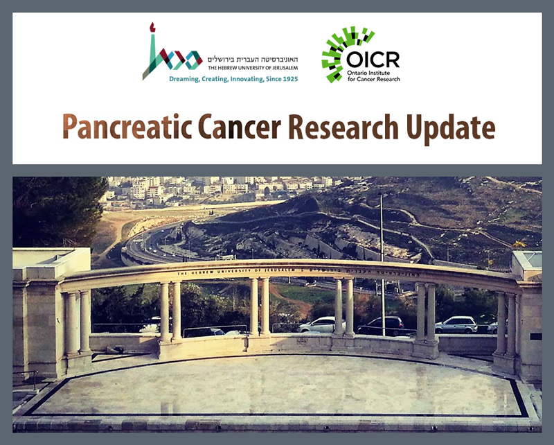Pancreatic Cancer Research Update – June 2025 - The Canadian Friends of ...