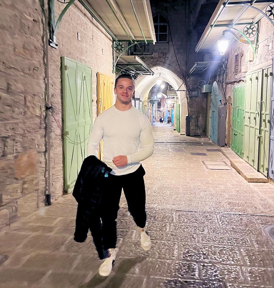 Asper Student Scholarship Recipient: William Lazarenko - The Canadian ...