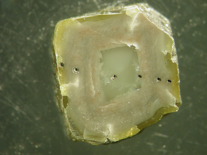 Beneath 300 Kilometers: Hebrew U Finds Natural Evidence for Nickel-Rich ...